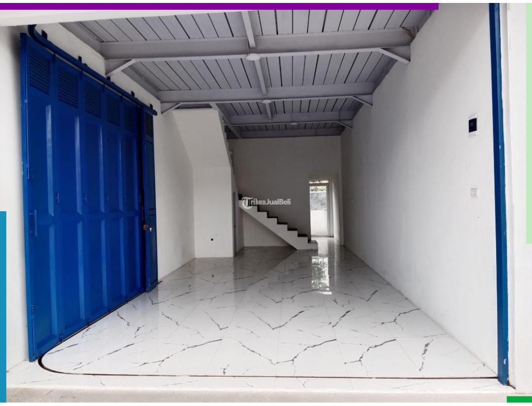 Ruko Bandung Arcamanik Ruko Baru Dua Lantai Jalan Utama Cisaranten ...