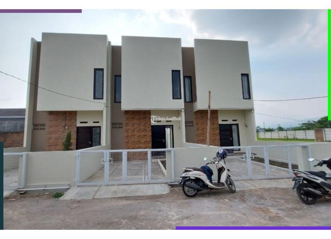 Dijual Rumah 2 Lantai Tipe 50/60 2KT 2KM Cisaranten Arcamanik Antapani ...