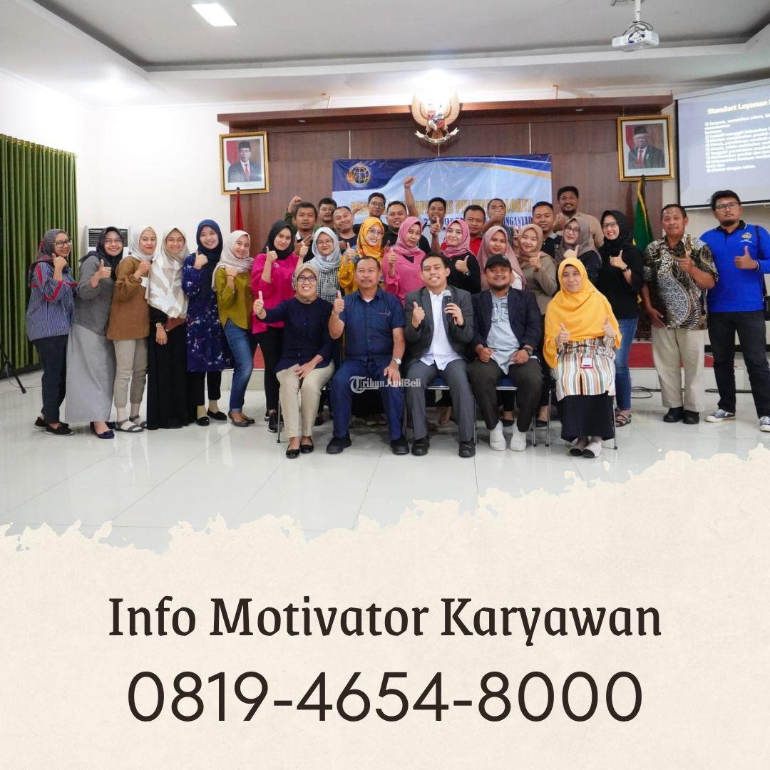 Pembicara Seminar Terbaik dan Terpercaya Coach Wahyudi SMT di Batang ...