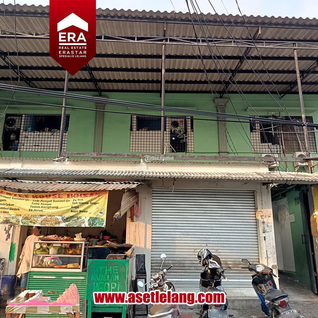 Dijual Murah Banget Ruko Luas 551m2 di Jl C Utan Panjang Kemayoran di Jakarta Pusat - Tribun ...