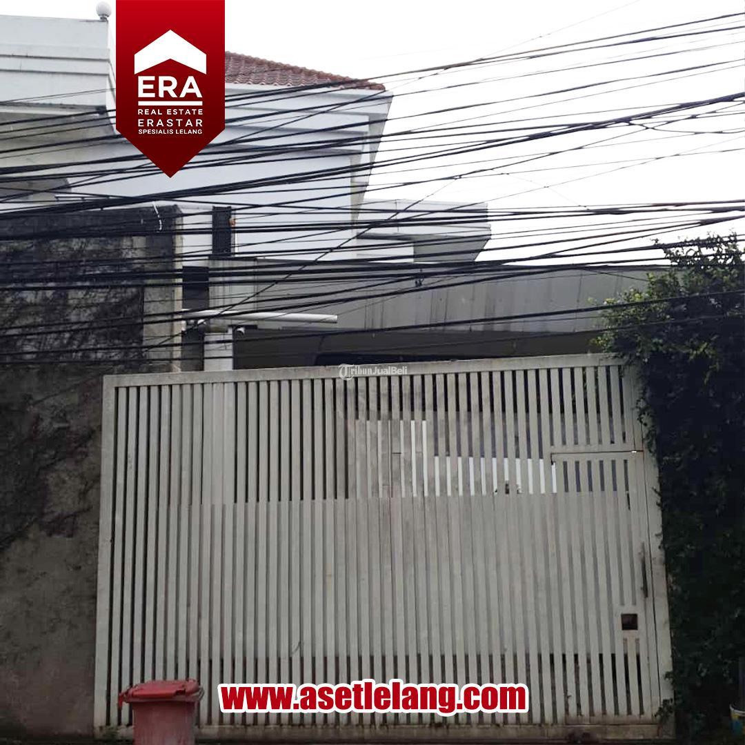 Rumah Tinggal di Poltangan Raya Pinggir Jalan Utama Jakarta Selatan ...