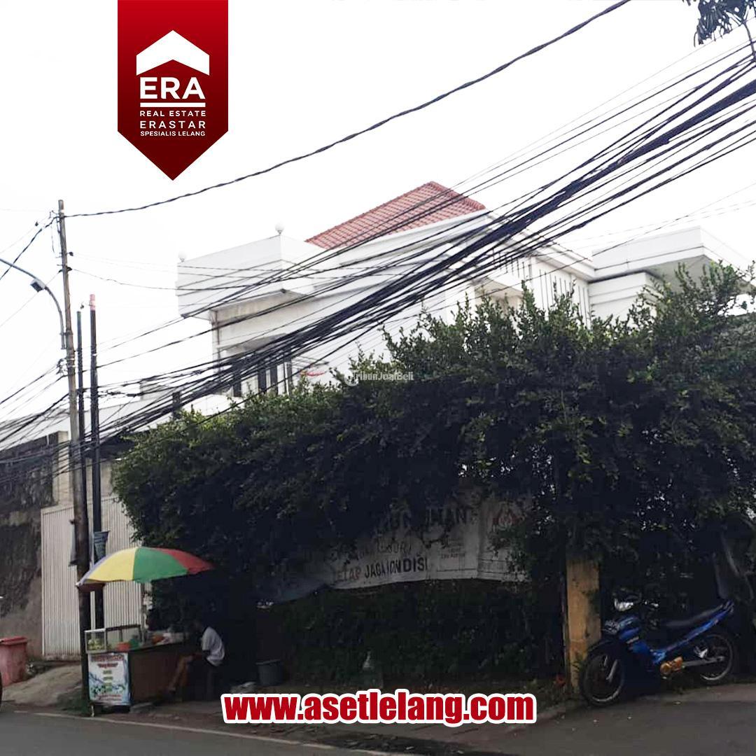 Rumah Tinggal di Poltangan Raya Pinggir Jalan Utama Jakarta Selatan ...