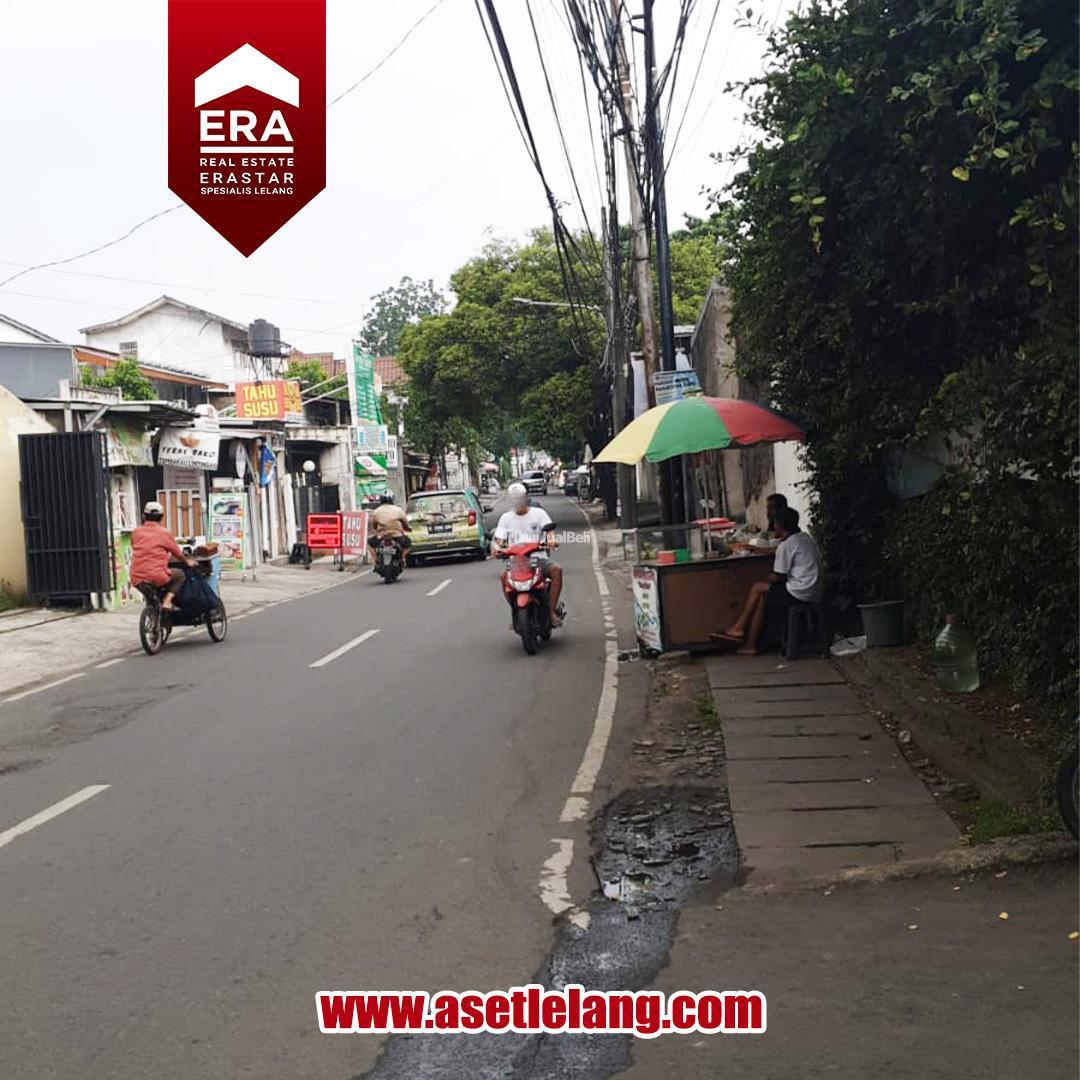 Rumah Tinggal di Poltangan Raya Pinggir Jalan Utama Jakarta Selatan ...
