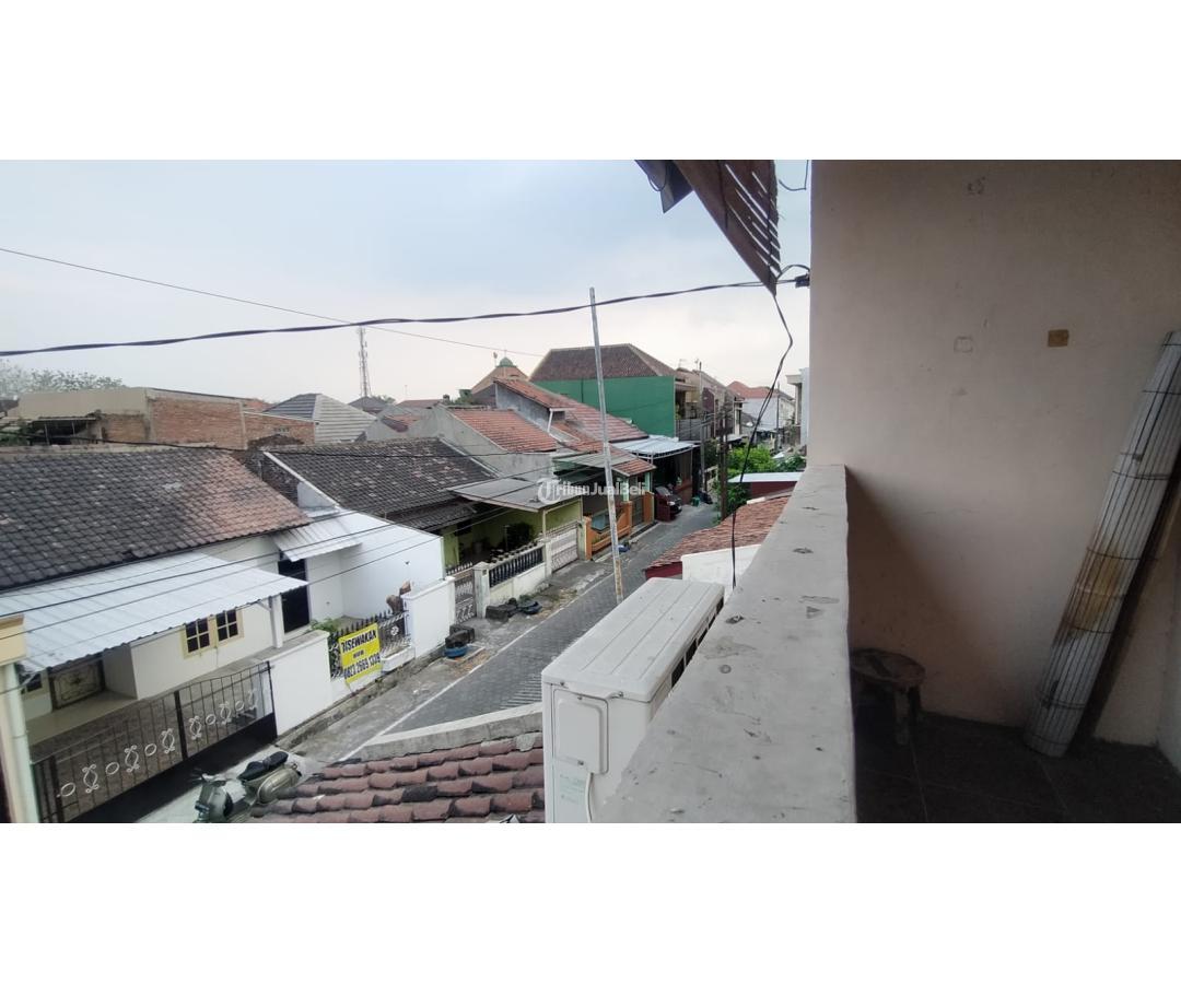Jual Rumah Murah Tipe 100 Perumahan Gentan Solo Lingkungan Bagus di ...