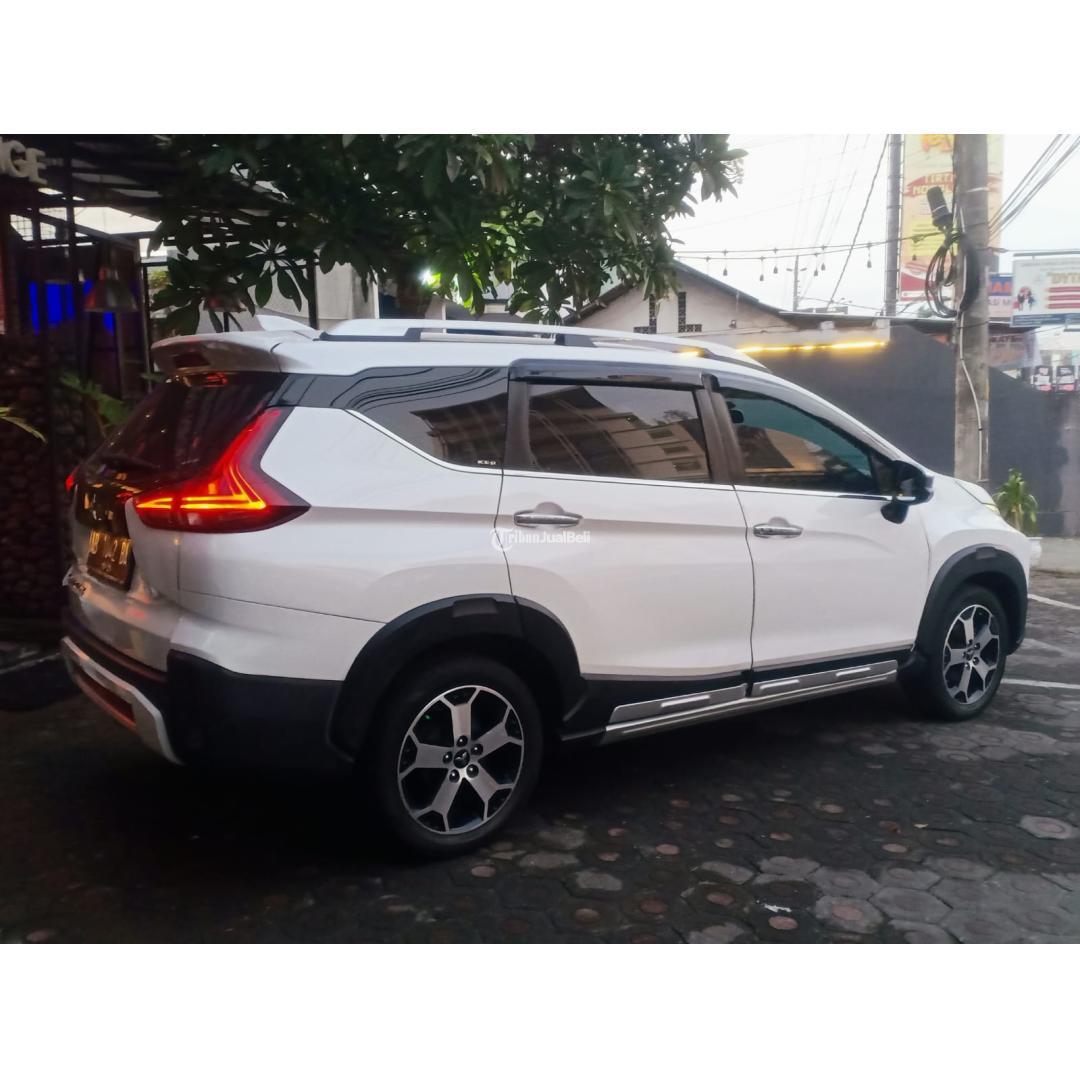 Mobil Mitsubishi Xpander Cross Manual 2020 Bekas Tangan 1 di Sleman ...