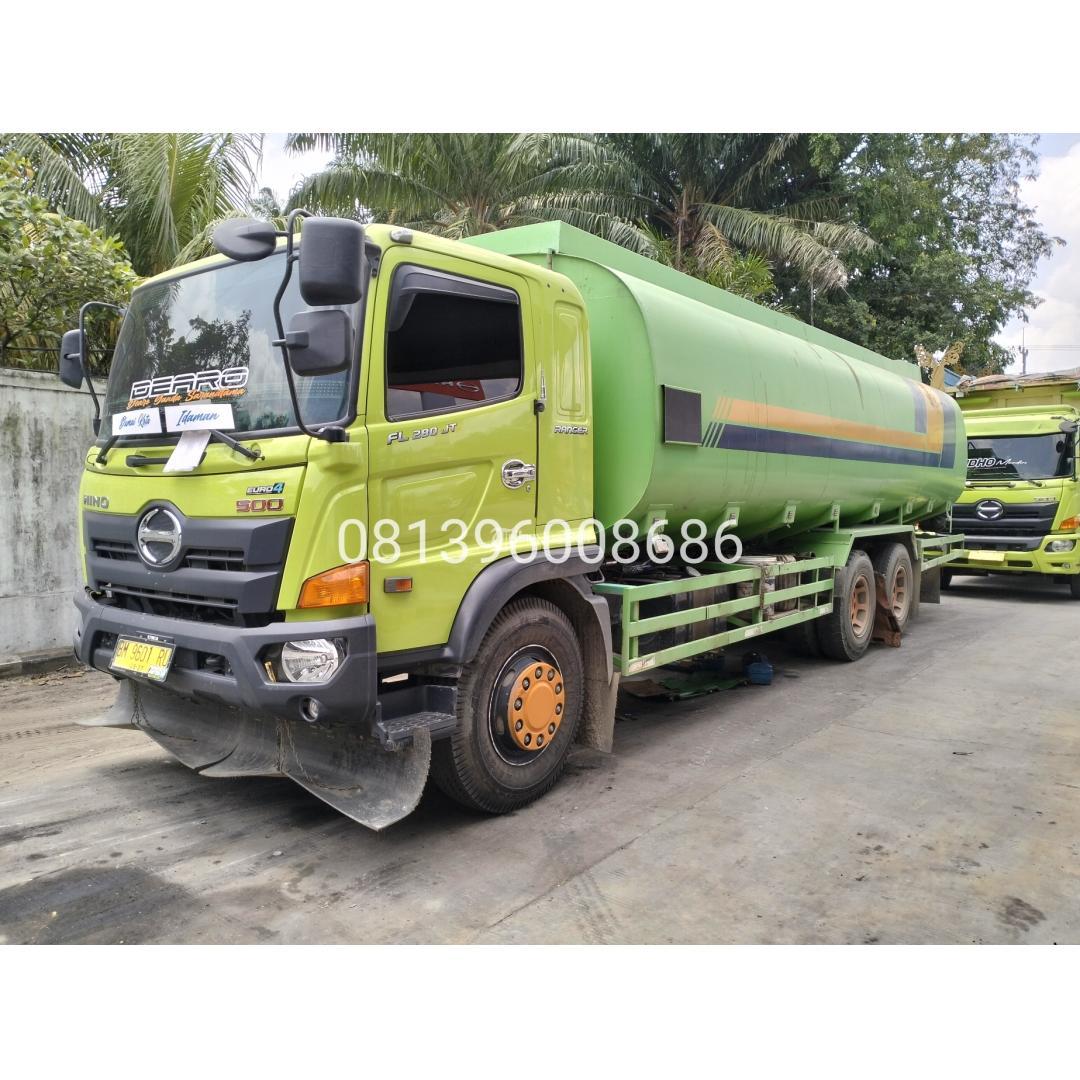 Hino Ranger Baru DP Ringan Bisa TT di Indragiri Hilir - Tribun JualBeli