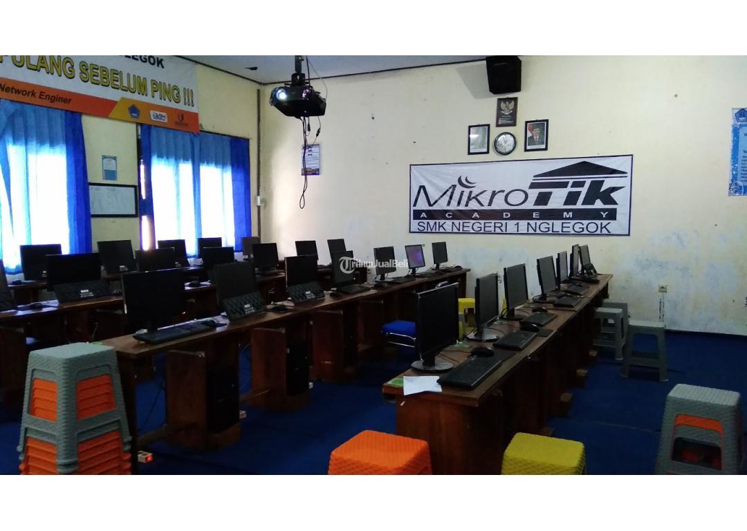 Wallpaper Ruang Laboratorium Tkj di Malang Kota - Tribun JualBeli