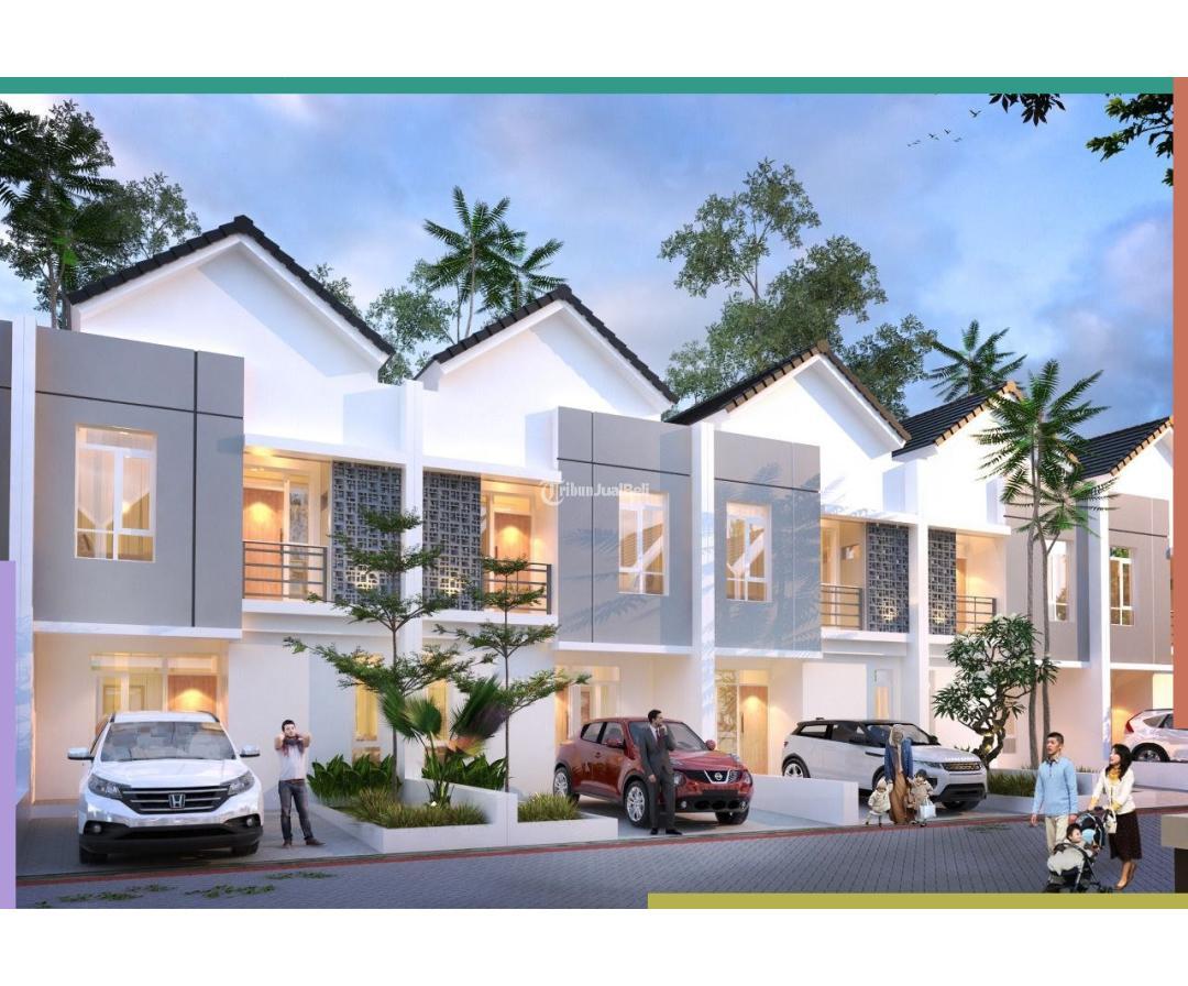 Dijual Rumah View Terbaik Perumahan Resort 2 Lantai Sejuk Di Ngamprah ...