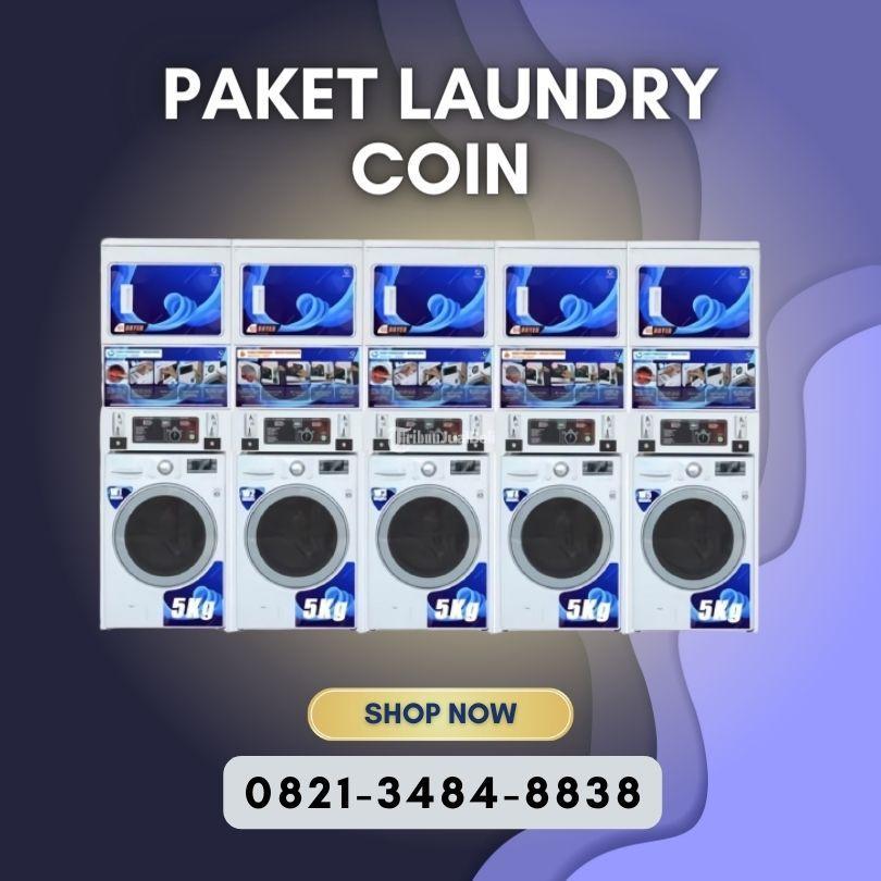 Paket Alat Laundry Lengkap Siap Kirim di Sleman - Tribun JualBeli