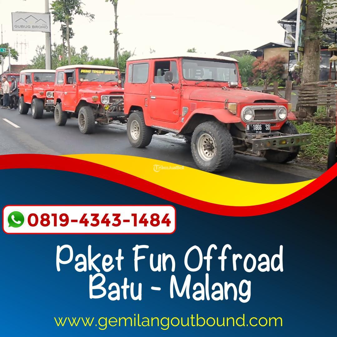 Outbound Team Building Gathering di Malang - Tribun JualBeli