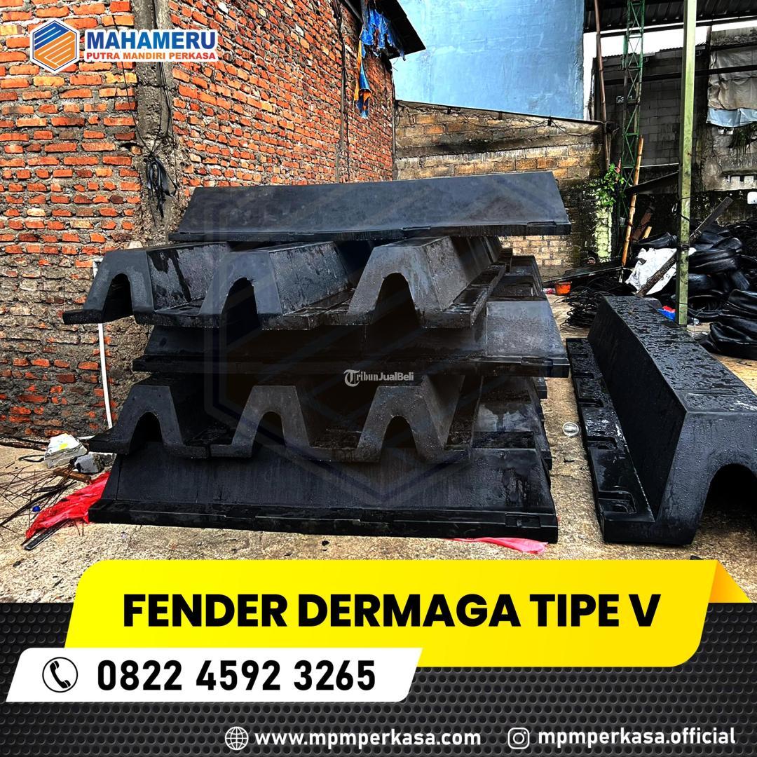 Rubber Fender Tipe V Harga Terjangkau di Aceh Barat - Tribun JualBeli