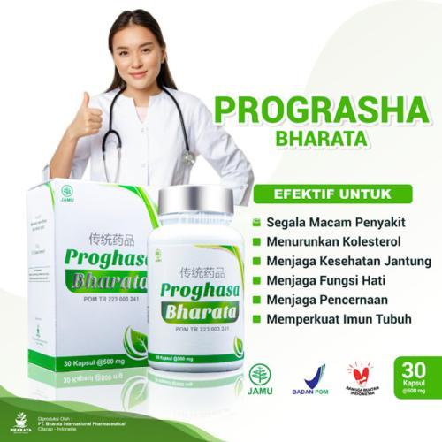 Proghasa Bharata - Tribun JualBeli
