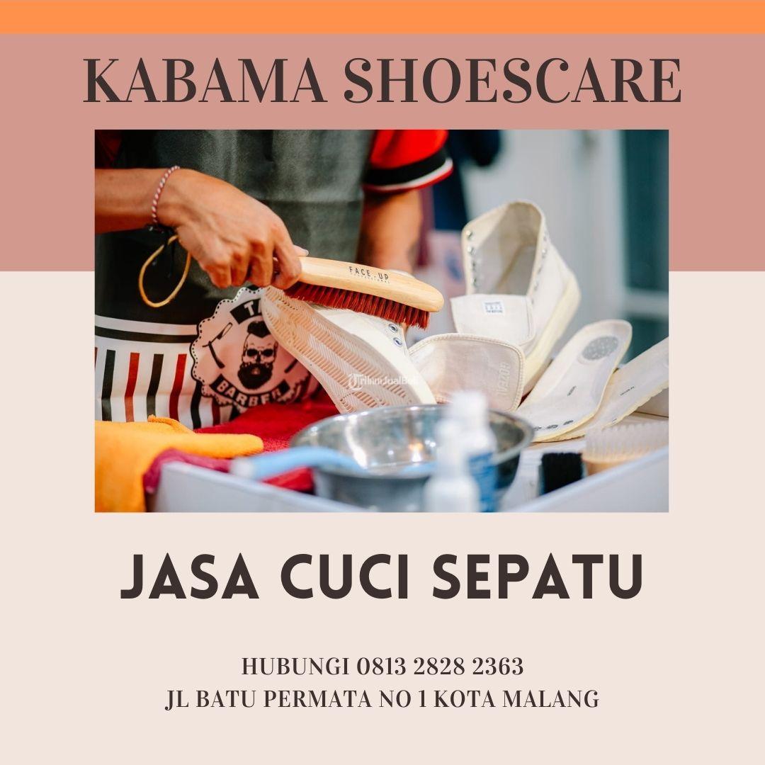 Cuci Sepatu Murah Terpercaya di Malang - Tribun JualBeli