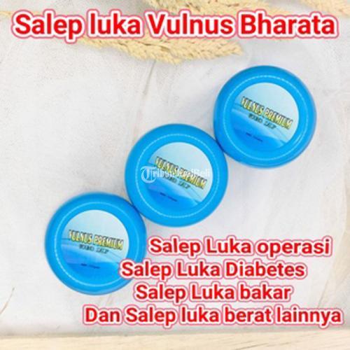 Salep Vulnus Bharata - Tribun JualBeli
