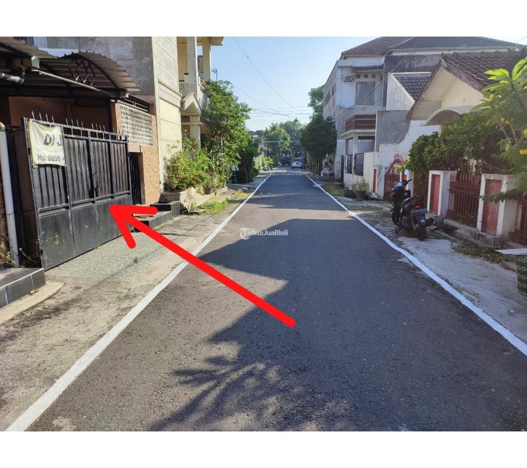 Jual Tanah Luas 120m Cantik Premium Fajar Indah Baturan Colomadu di Solo - Tribun JualBeli