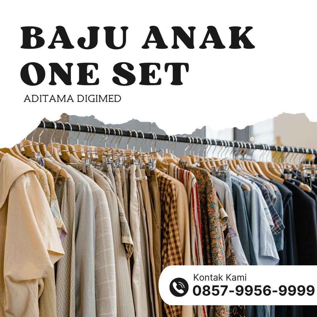 New Collection Baju Anak One Set di Solo - Tribun JualBeli