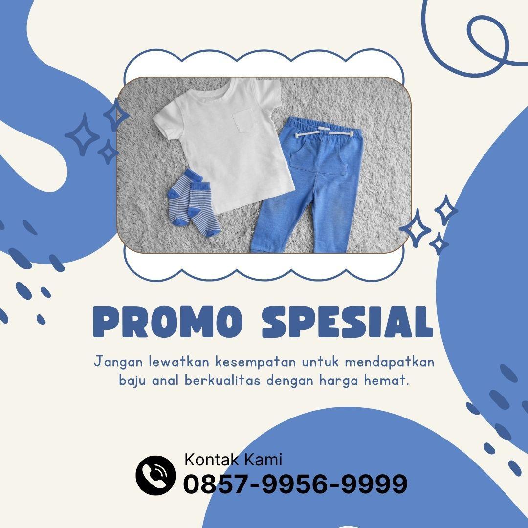 New Collection Baju Anak One Set di Solo - Tribun JualBeli