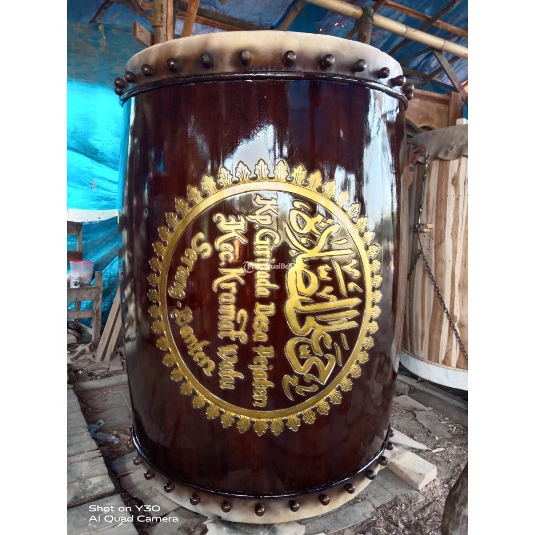 Bedug Masjid Harga Terjangkau Kualitas Terbaik di Cirebon Kota - Tribun ...