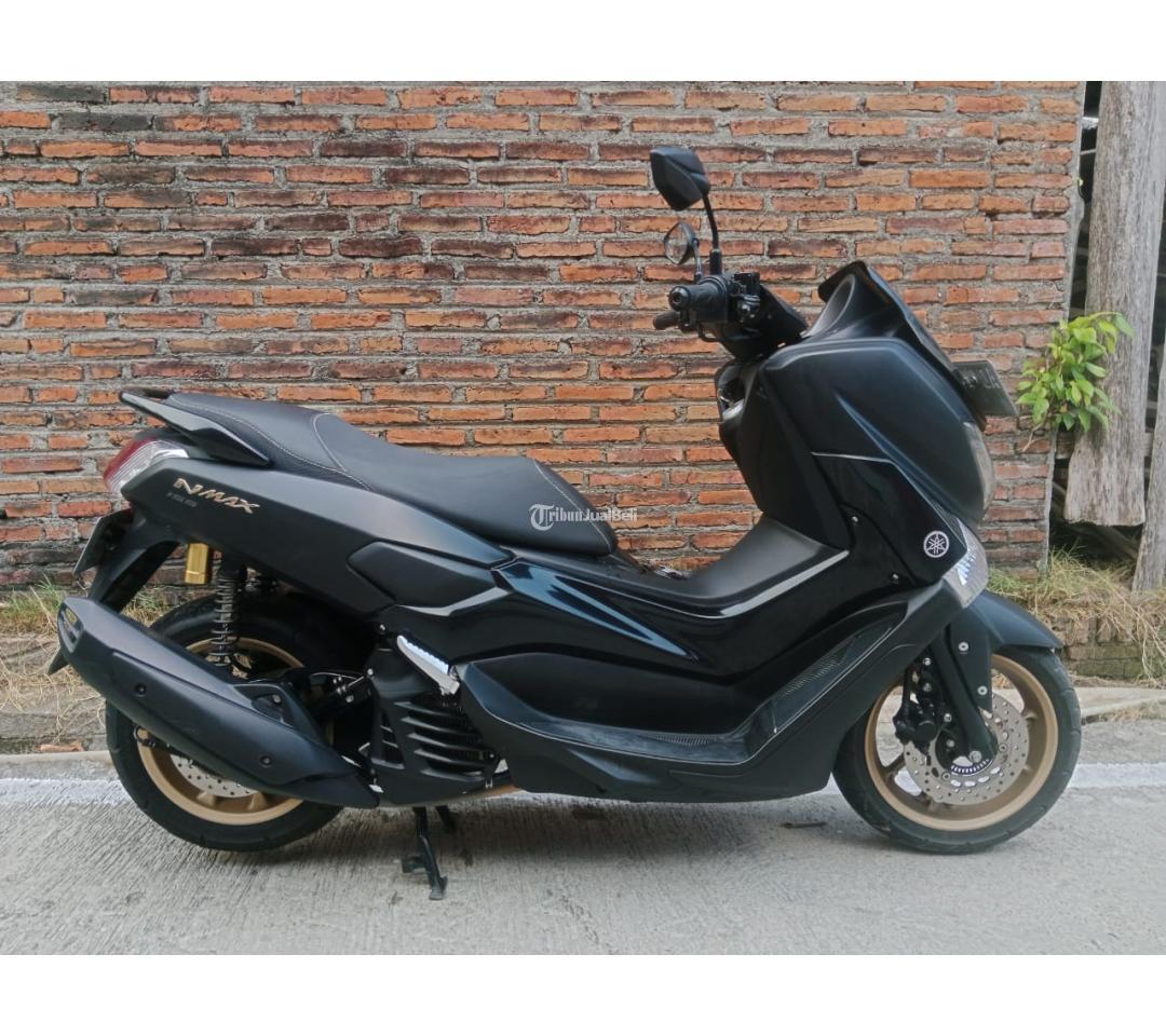Yamaha NMAX Bekas Tahun 2021 Diler Bagas Waras Motor di Sukoharjo ...