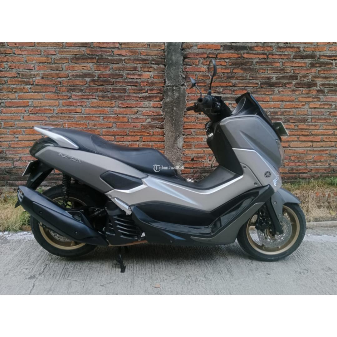 Yamaha NMAX Bekas Tahun 2021 Diler Bagas Waras Motor di Sukoharjo ...