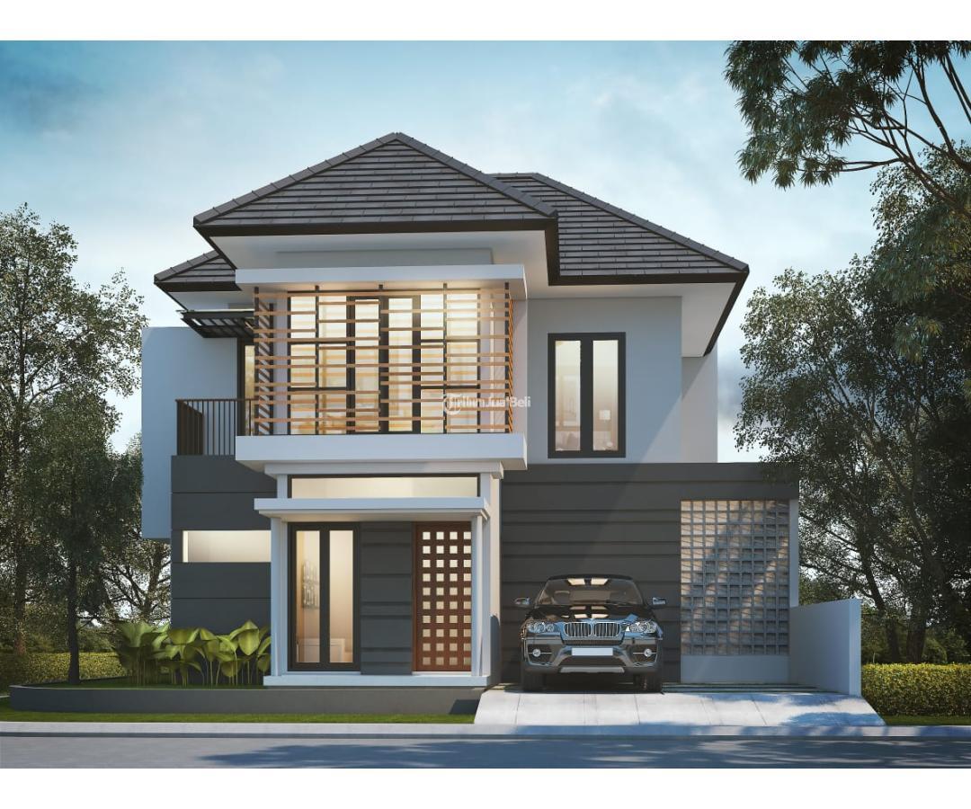 Dijual Rumah Cantik 2 Lantai 3KT 3KM, 50 Meter Dari Jalan Sambisari di ...