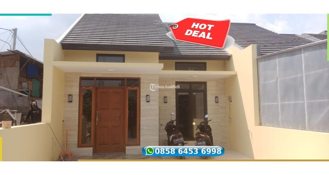 Dijual Rumah Security 24 Jam Cisaranten LT 101m2 LB 55 2KT 1KM Dkt ...