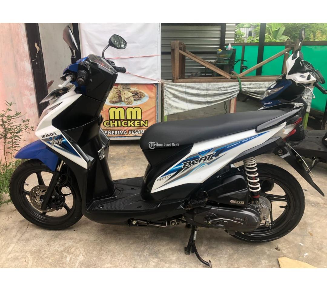 Motor Honda Beat 2015 Bekas Surat Lengkap Pajak Jalan di Semarang ...