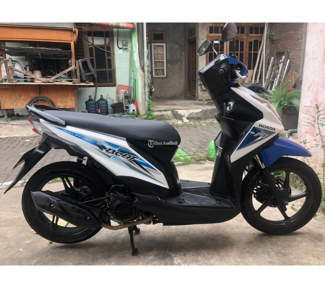 Honda Beat 2015 - Tribun JualBeli