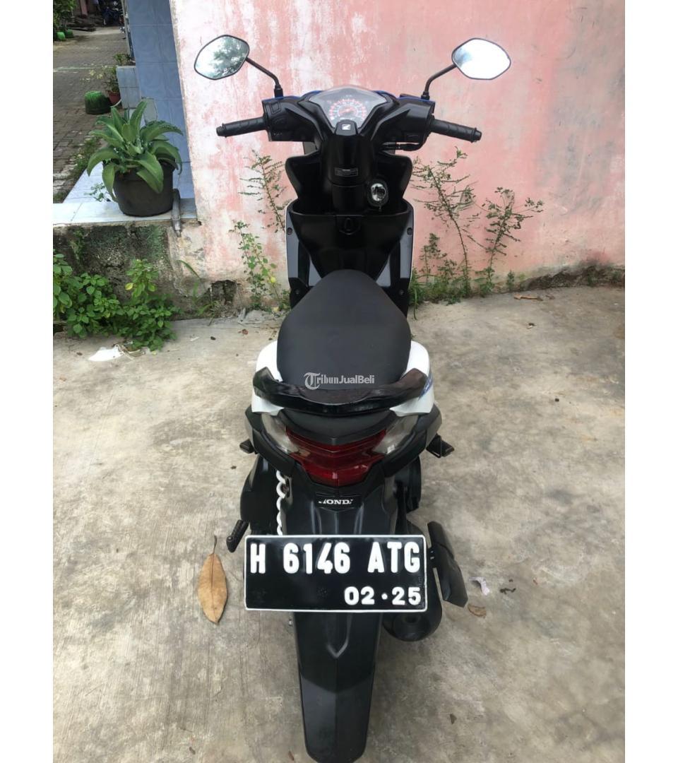Motor Honda Beat 2015 Bekas Surat Lengkap Pajak Jalan di Semarang ...