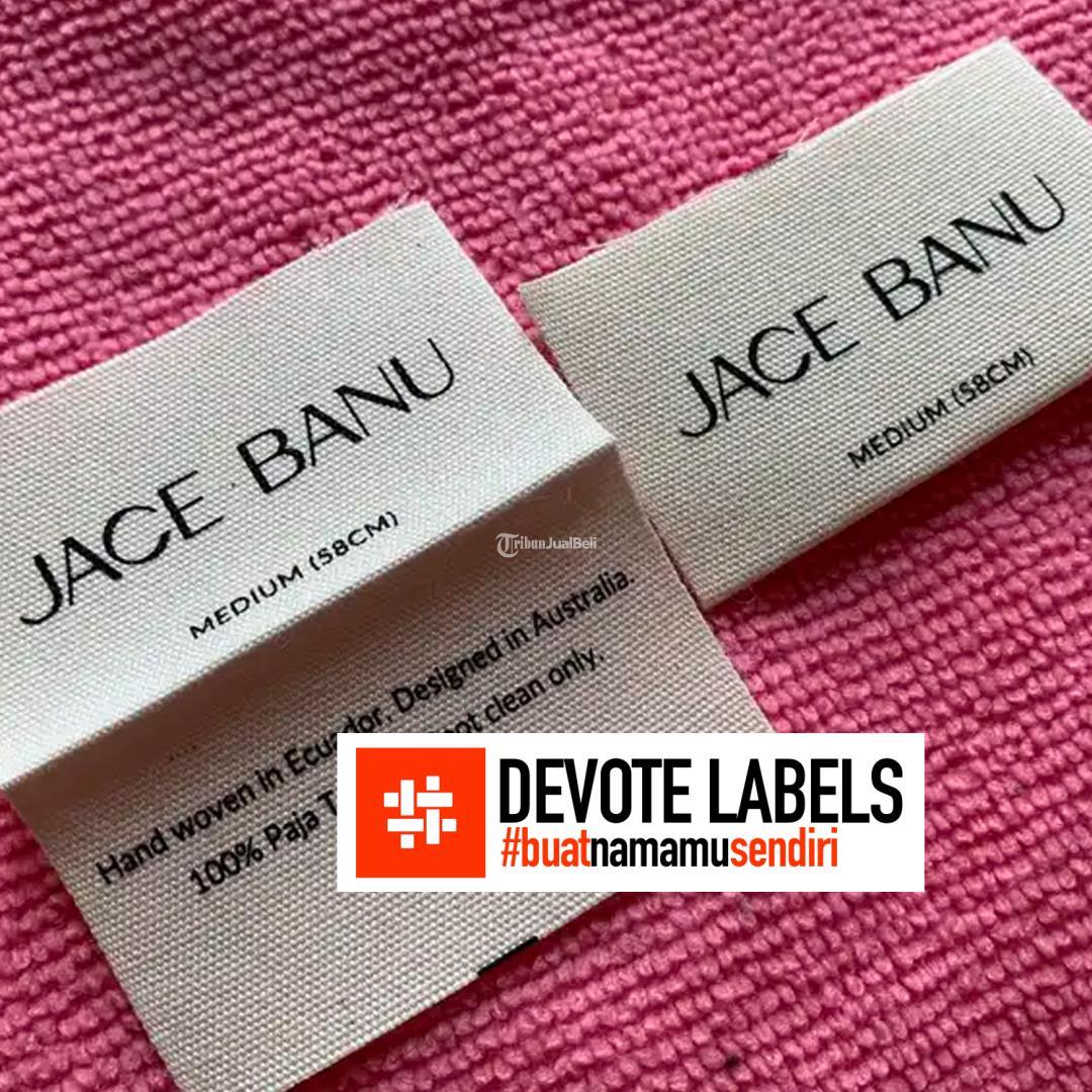 Jasa Pembuatan Label Babytery Devote Labels di Bandung Barat - Tribun ... Jasa Pembuatan Label Babytery Devote Labels di Bandung Barat - Tribun ...