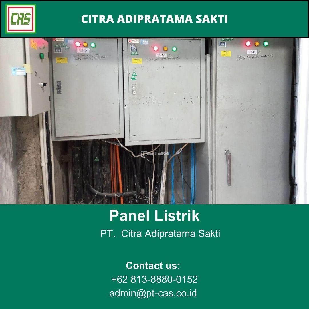 Harga Jasa Instalasi Panel Listrik di Jakarta Timur - Tribun JualBeli