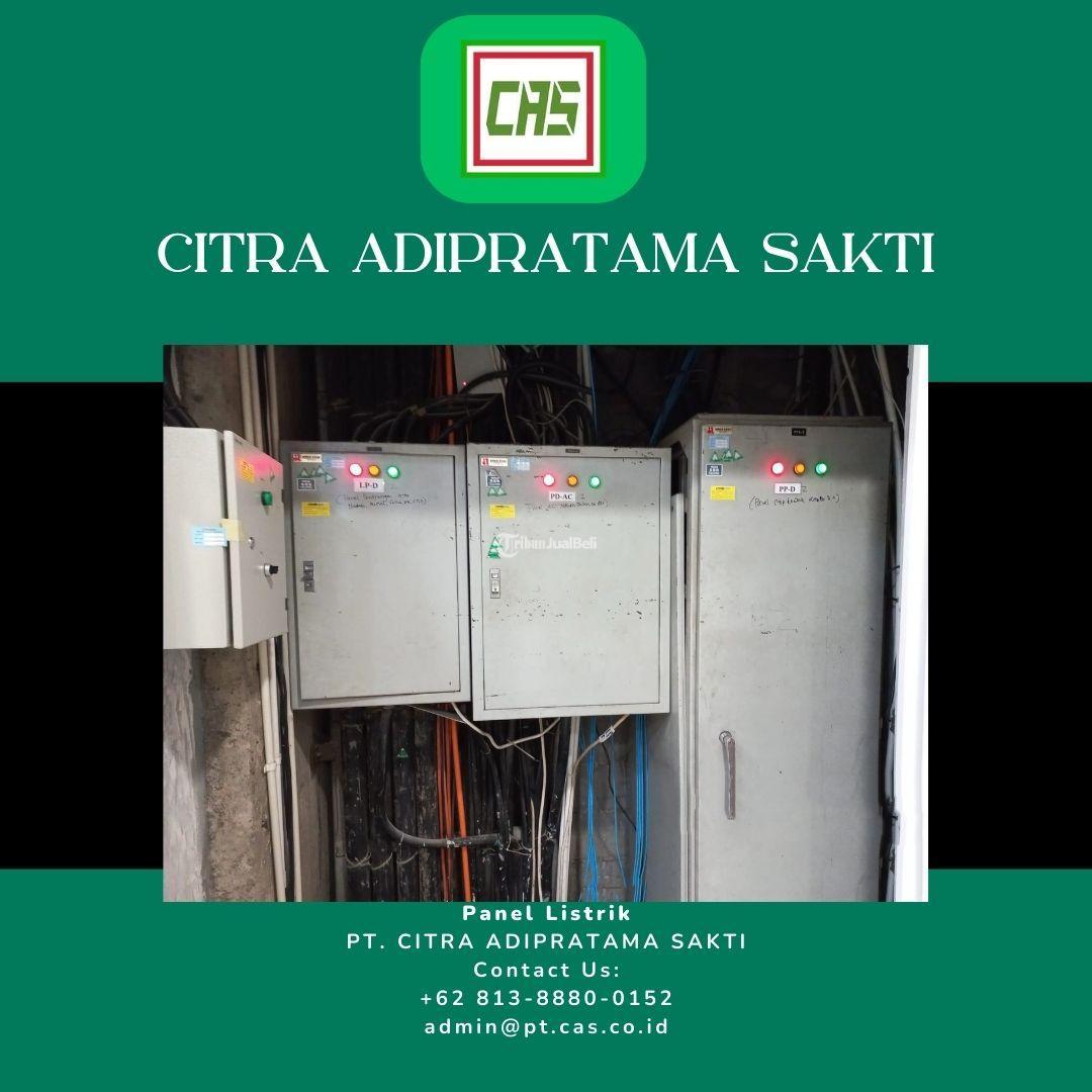 Harga Jasa Instalasi Panel Listrik di Jakarta Timur - Tribun JualBeli