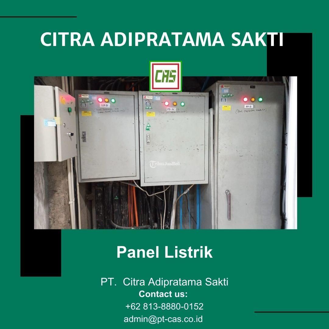 Harga Jasa Instalasi Panel Listrik di Jakarta Timur - Tribun JualBeli