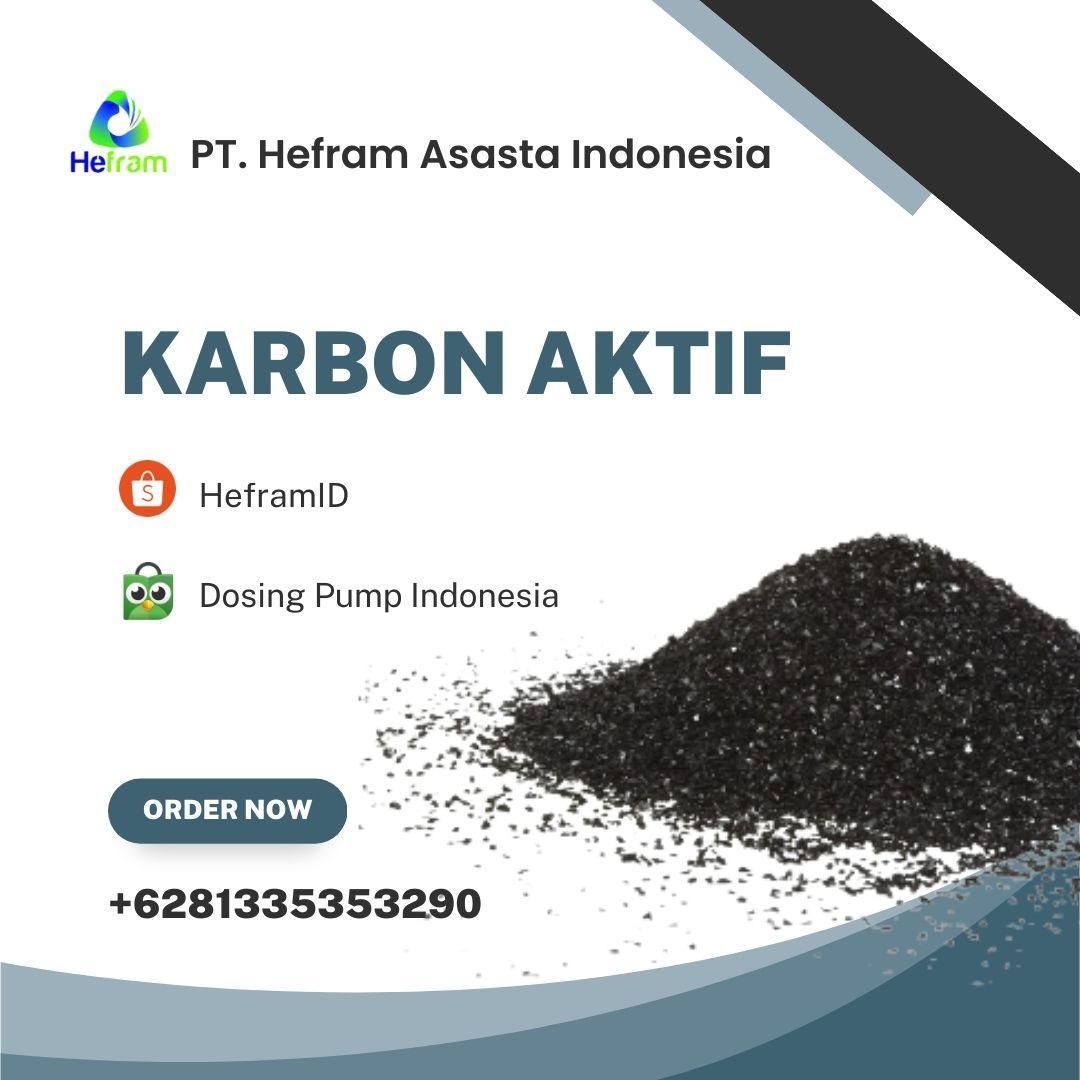 Karbon Aktif Harga Murah Siap Kirim di Bogor - Tribun JualBeli