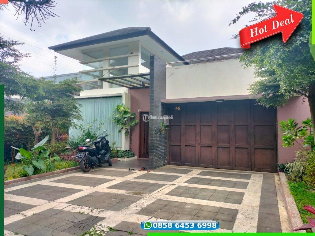 Dijual Rumah Dago Pakar 4 Lantai Tipe 500 Full Furnish Dkt Lembang di ...