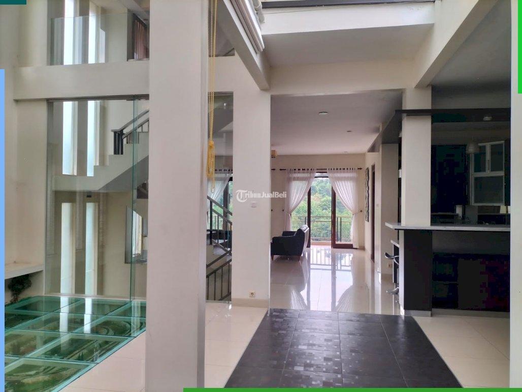 Dijual Rumah Dago Pakar 4 Lantai Tipe 500 Full Furnish Dkt Lembang di ...