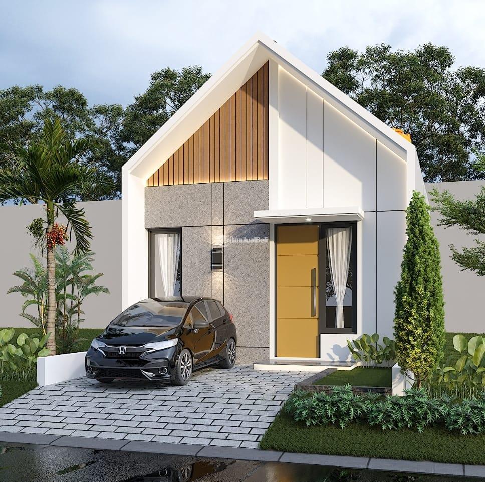 Jual Rumah Tipe 30/66 Baru Desain Modern Minimalis di Karangploso di ...