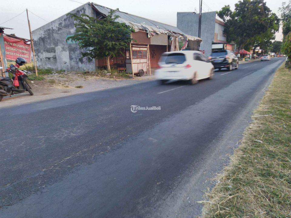 Dijual Tanah Tepi Jalan Raya Gentan Baki LT75 Harga Terjangkau Siap ...