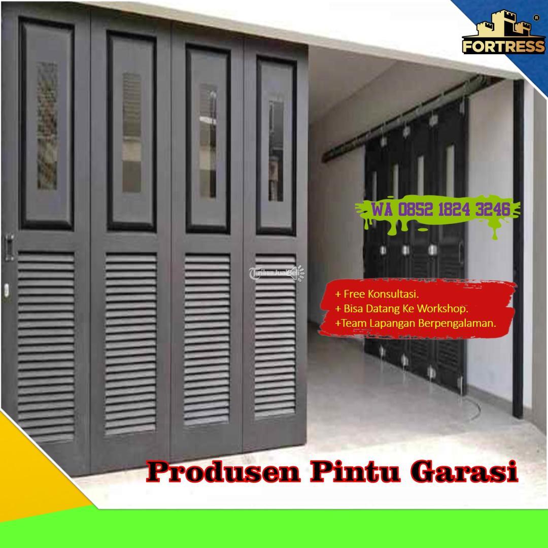 Supplier Pintu Carport Mobil Besi Fortress Untuk Kantor di Bogor Kota - Tribun JualBeli
