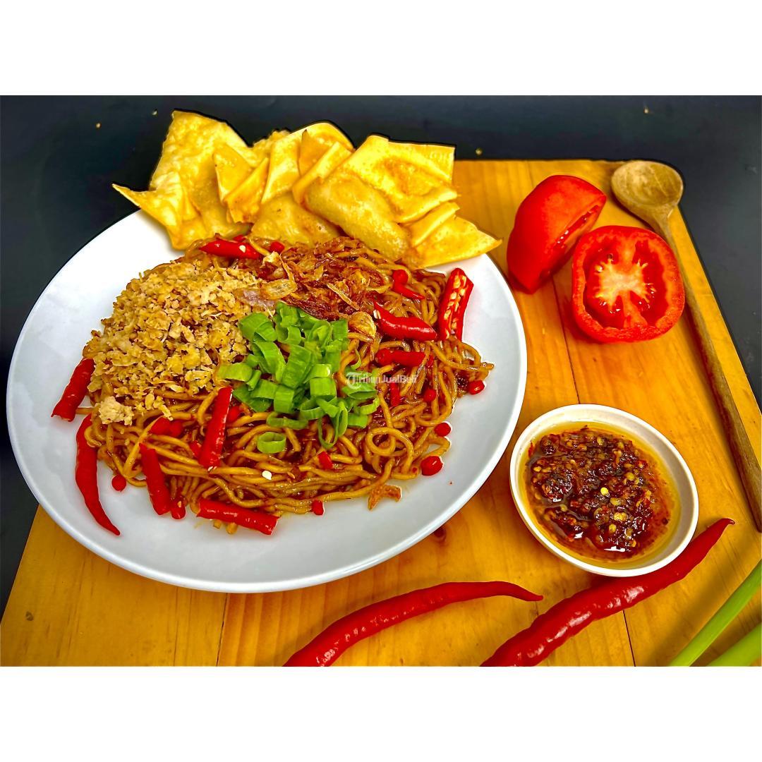 Paket Usaha Mie Pedas Kekinian Lengkap di Kudus - Tribun JualBeli