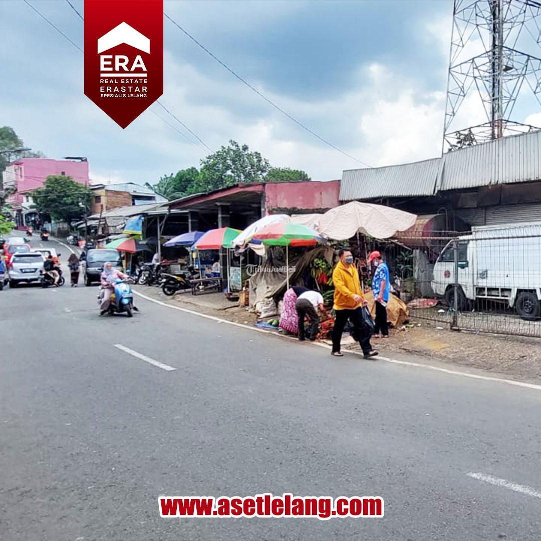 Ruko Pinggir Jalan Raya Jagakarsa Jagakarsa Jakarta Selatan - Tribun ...