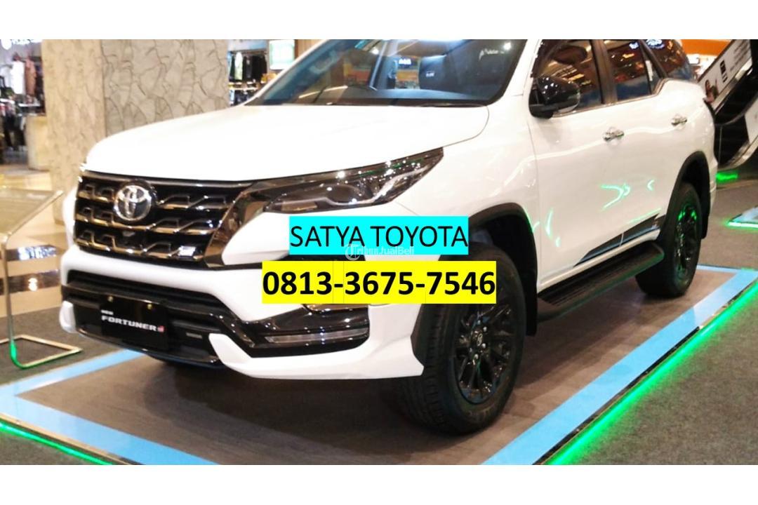 Promo Toyota Fortuner Diskon Besar Dealer Toyota Denpasar Bali di ...