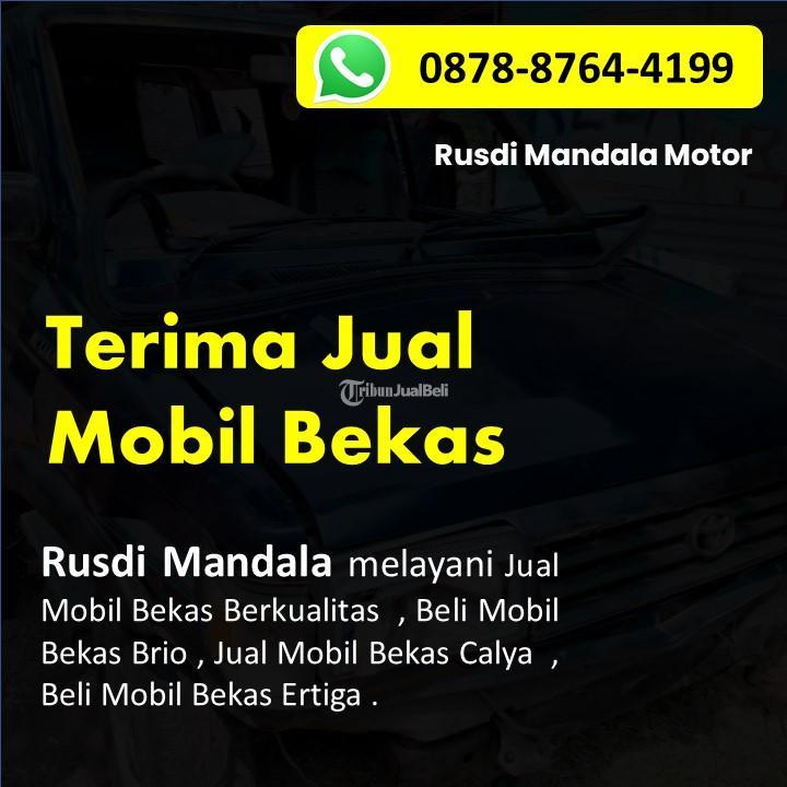 Mobil Bekas Jakarta - Tribun JualBeli