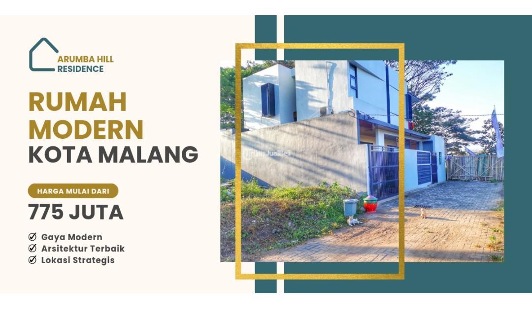 Jual Rumah Kos 2 Lantai Kota Malang Dekat Soekarno Hatta Suhat di ...