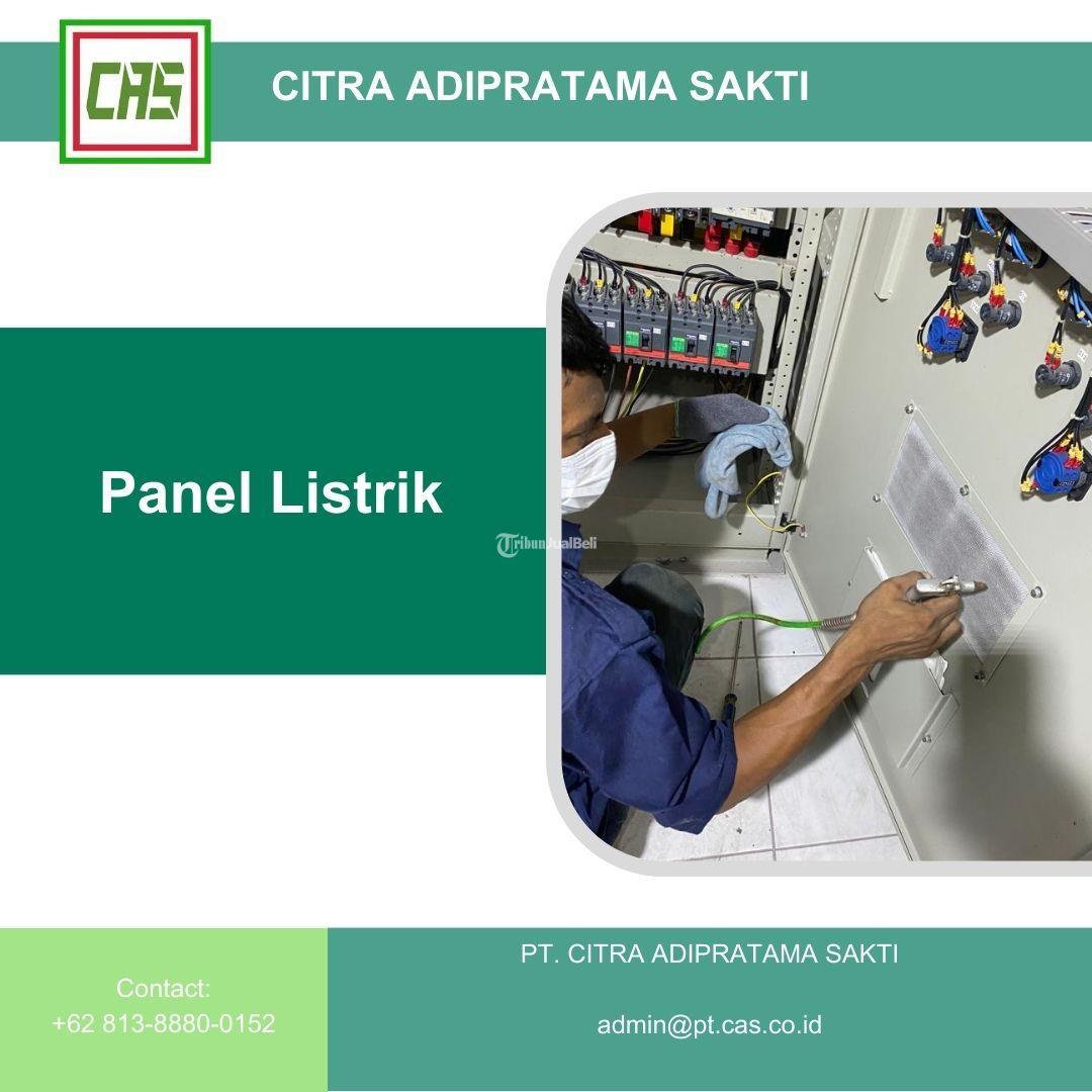 Pasang Panel Listrik Tenaga Ahli Berpengalaman di Jakarta Timur ...