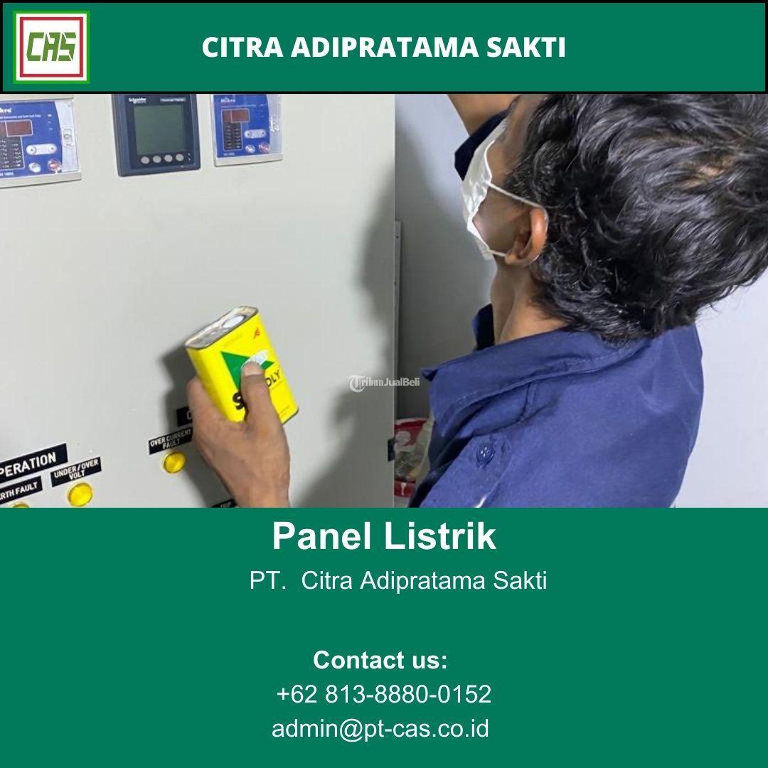 Pasang Panel Listrik Tenaga Ahli Berpengalaman di Jakarta Timur ...