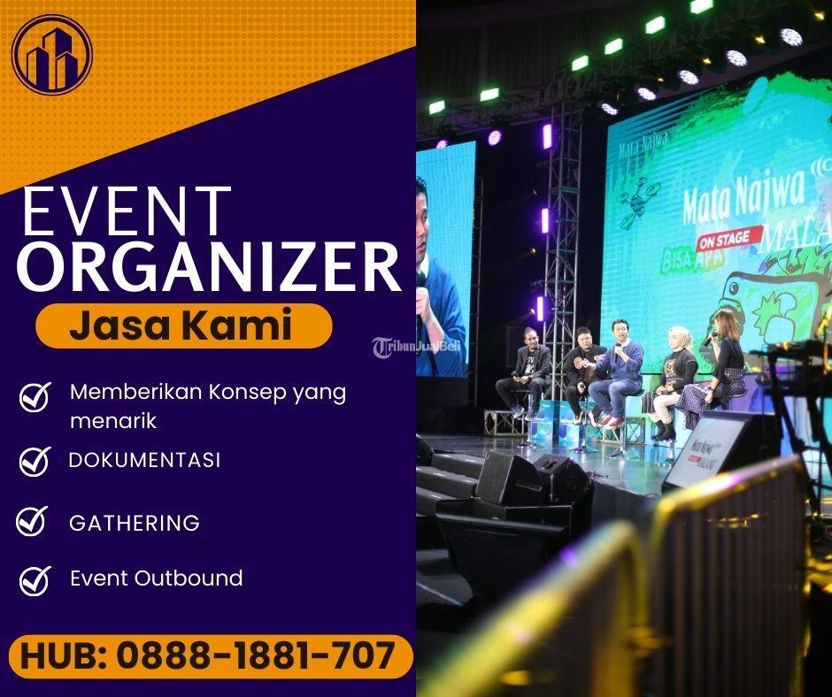 Event organizer outbound - Tribun JualBeli