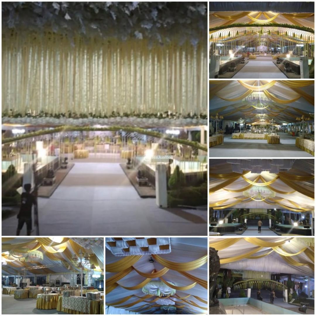 Tenda Roder Vip Event Wedding Berkualitas Teknisi Berpengalaman di ...