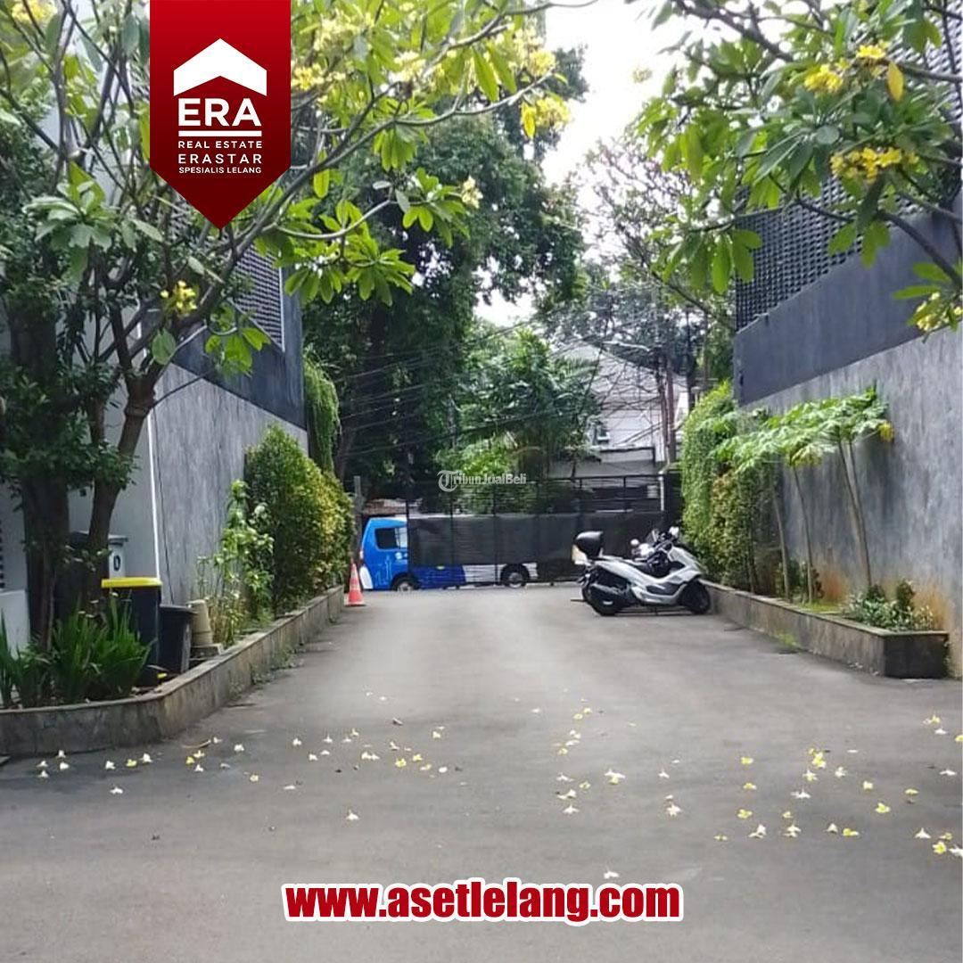 Dijual Rumah 3 Lantai Luas 250m2 Cilandak Tengah Town House Cilandak di ...