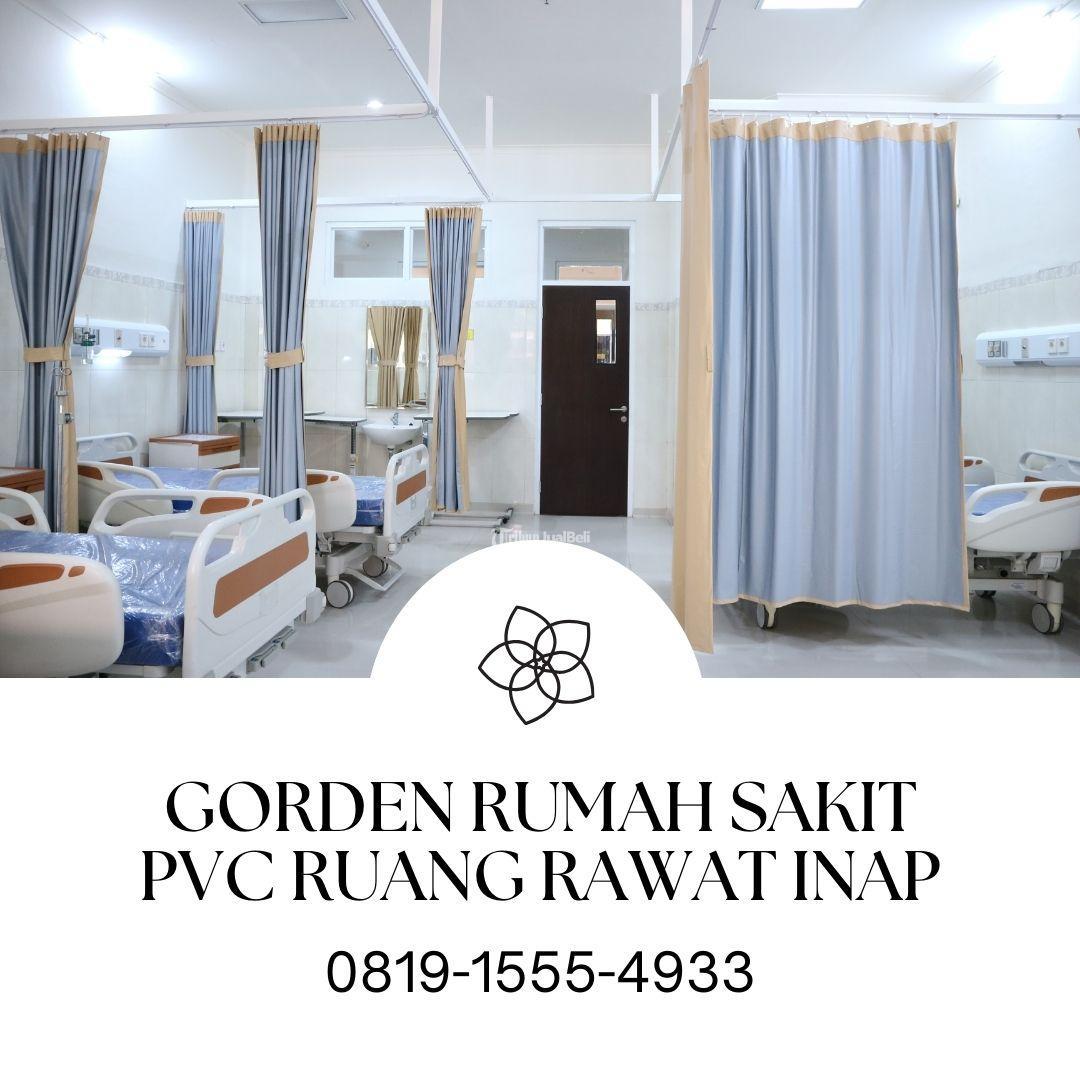 Gorden Rumah Sakit PVC Ruang Rawat Inap yang Terpercaya Hanya Ada Di Jogja di Sleman - Tribun ...